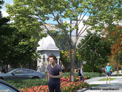 Assotech Canopy: Residential Plots For Sale in Crossings Republik ...