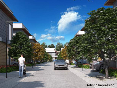 Assotech Canopy: Residential Plots For Sale in Crossings Republik ...