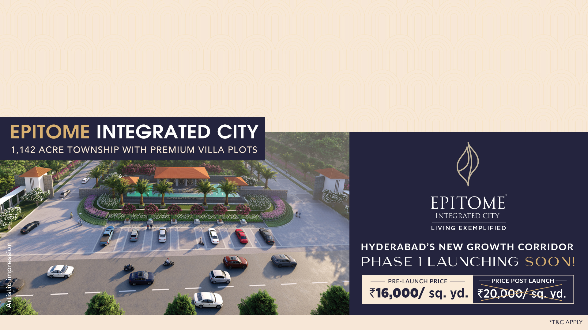Epitome Integrated City