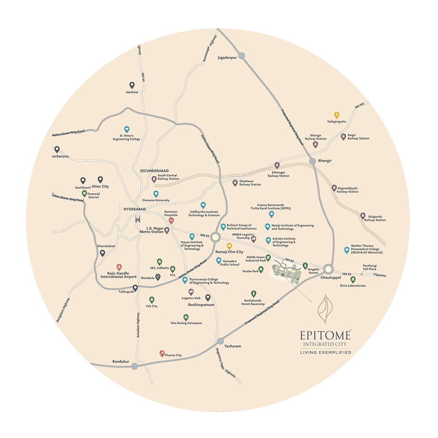 Epitome Integrated City