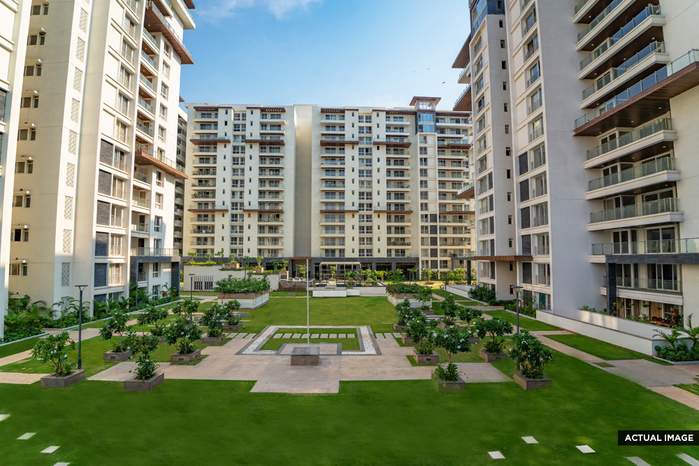 DivyaSree 77° Place