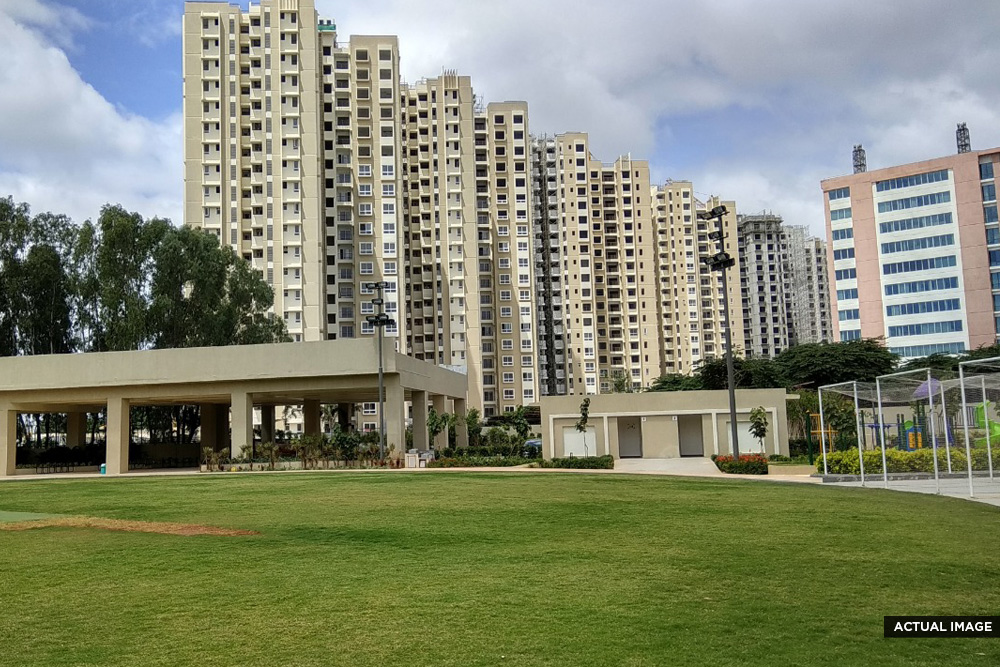 DivyaSree Republic of Whitefield