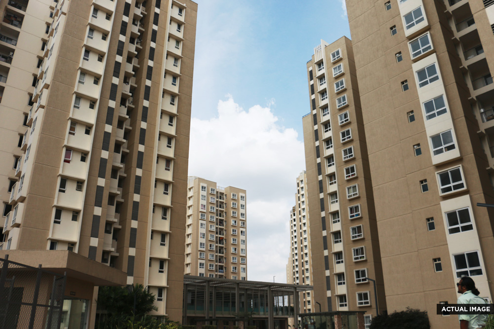 DivyaSree Republic of Whitefield