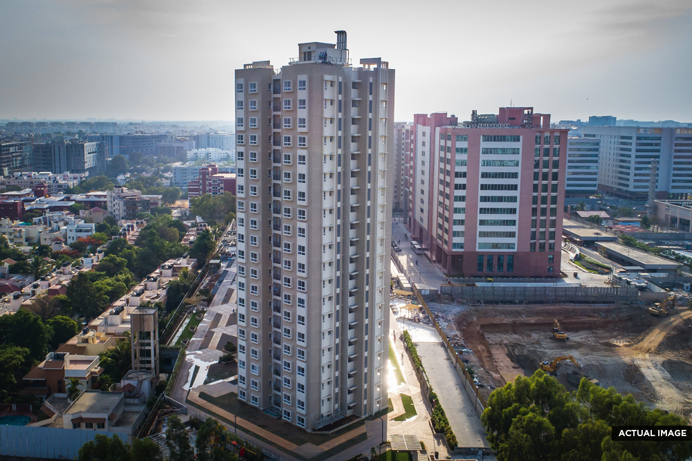 DivyaSree Republic of Whitefield