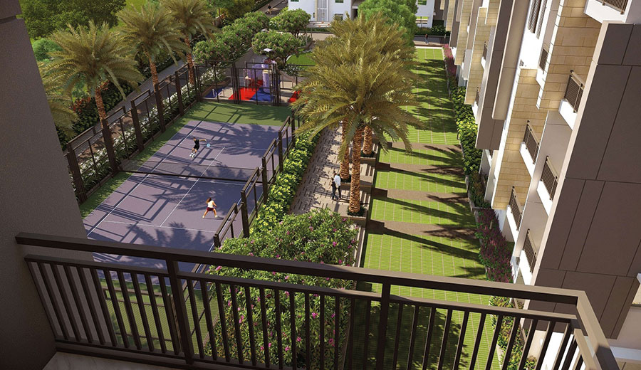 Frontline Seven: 3 BHK Flats in Kokapet, Hyderabad