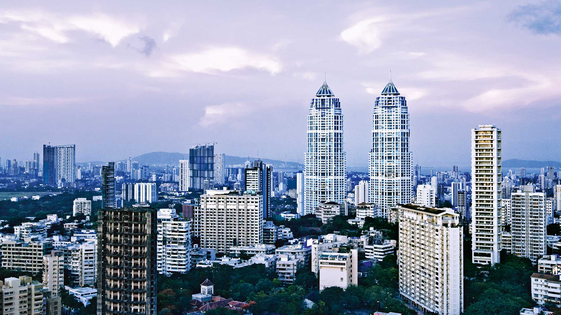 Imperial Towers, Tardeo A landmark, an address, a home