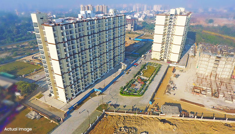 Residency – Most prominent residential townships in Lucknow