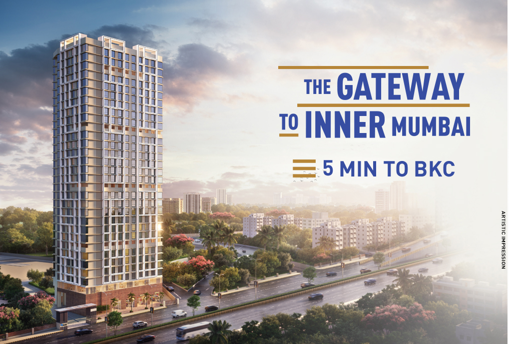 Raunak Centrum at Sion from Rs.1.65Cr*