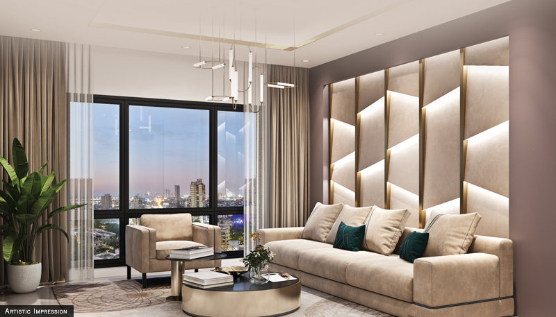 Introducing The Skycircle at Raunak Centrum Sion | Off BKC Connector