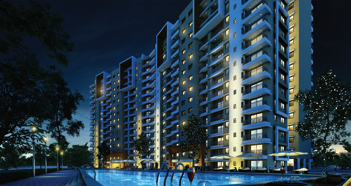 Marathahalli-Sarjapur Outer Ring Road, bang opposite RMZ Ecospace in ...